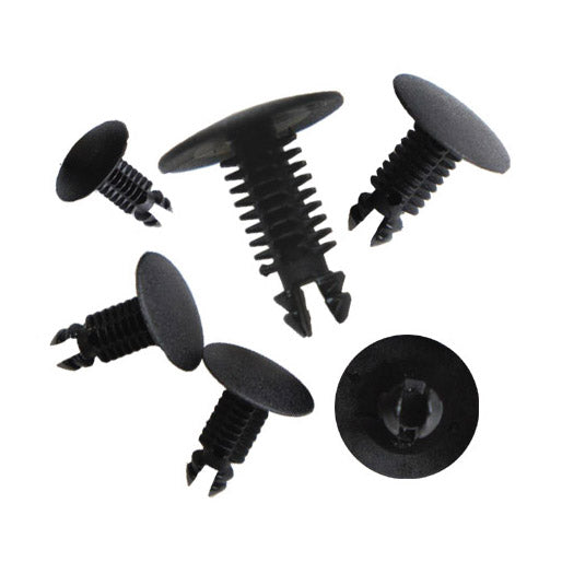 Drucknieten für Türverkleidung passend für viele Automodelle | myshopX