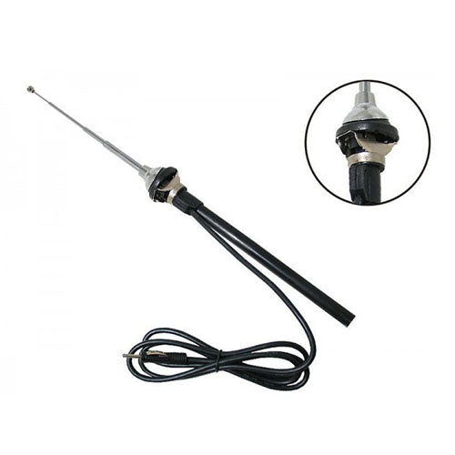 Autoantenne "Oldtimer" mit Teleskopfunktion | myshopX